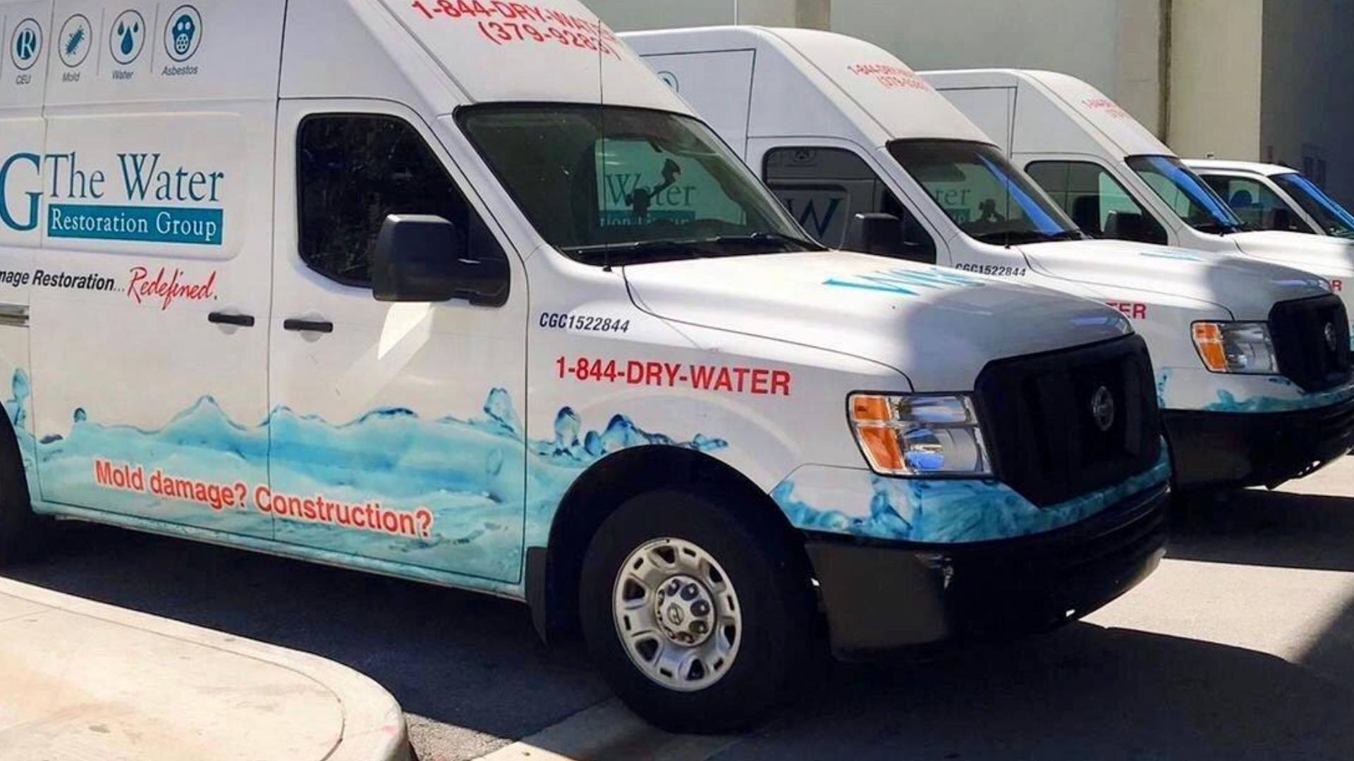 Mold Remediation Atlanta - The Water Restoration Group